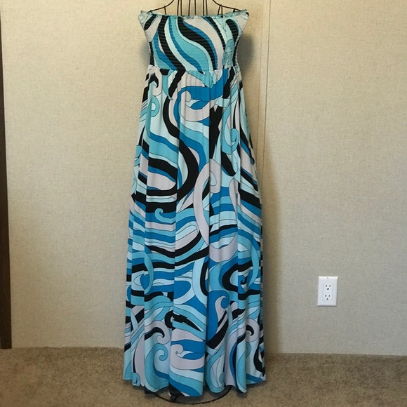 MICHAEL Michael Kors | Dresses | Michael Kors Mk Gorgeous Maxi Dresseuc ...
